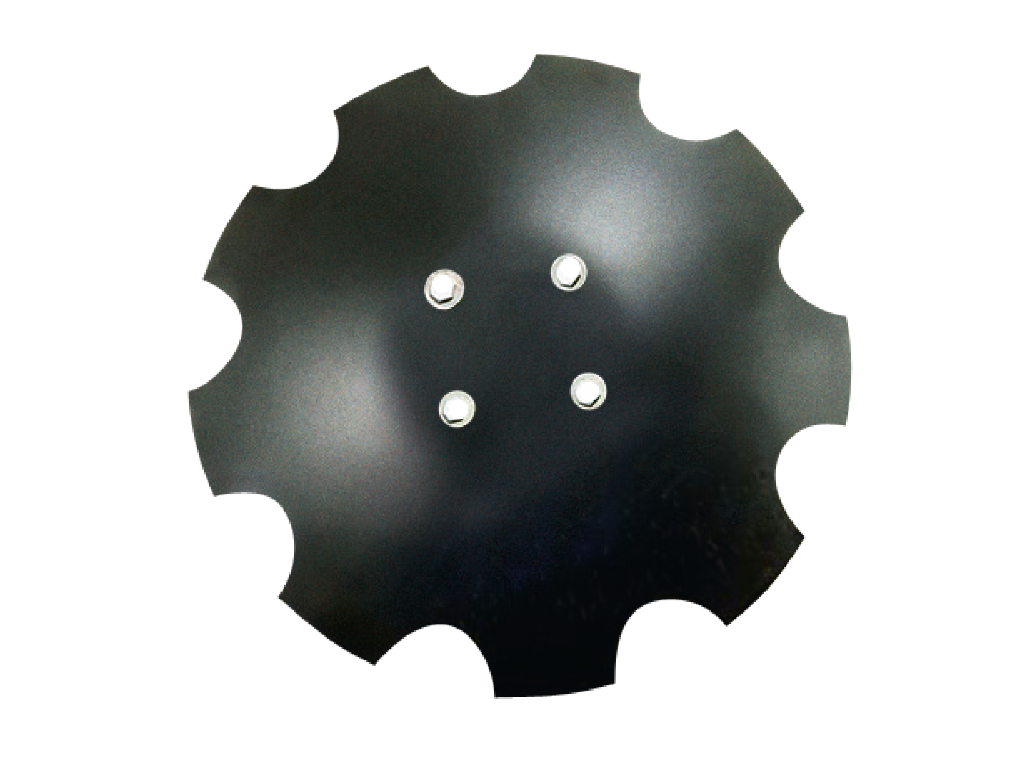 Levelling discs