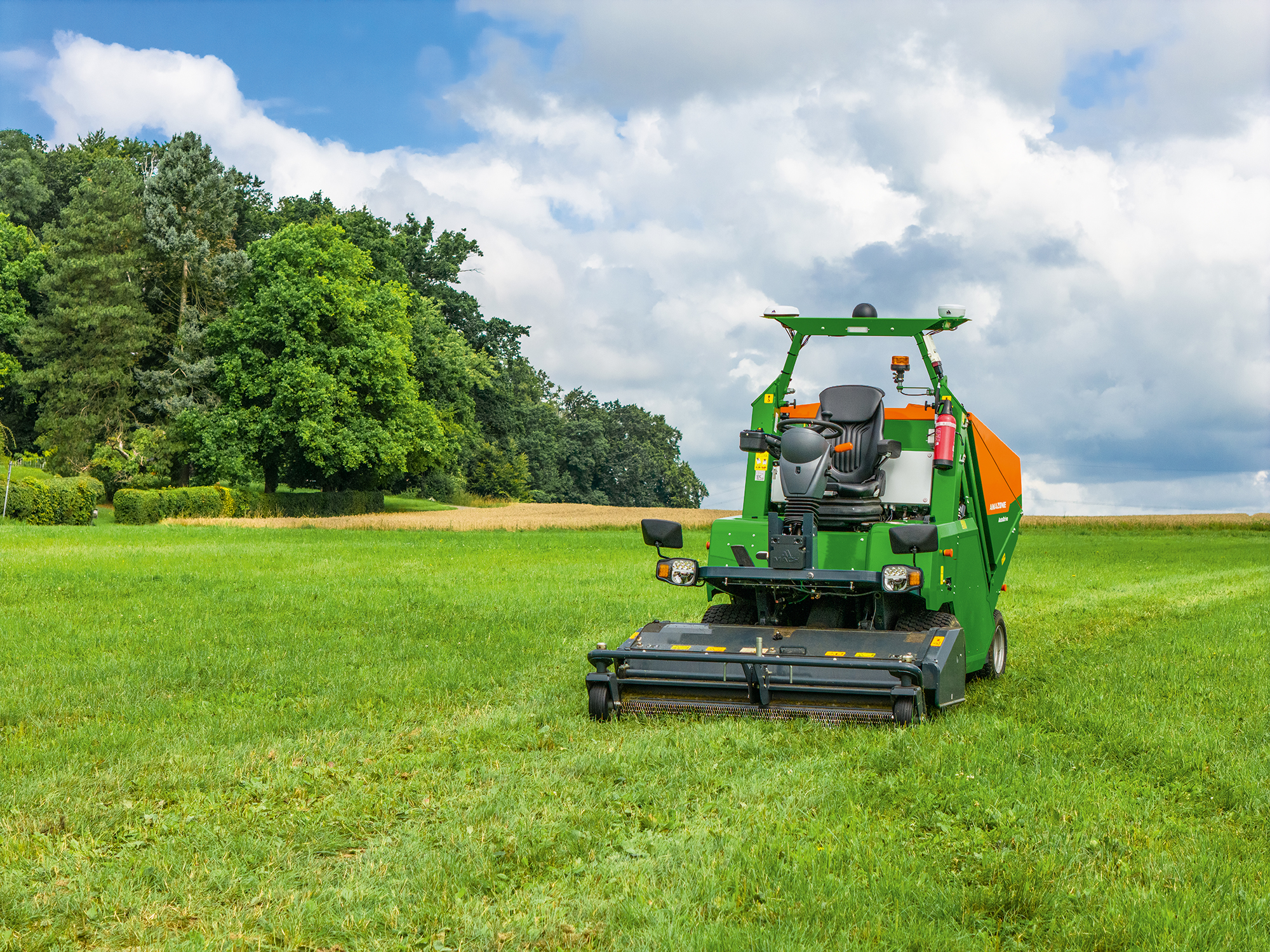 Estudio Profihopper AutoDrive