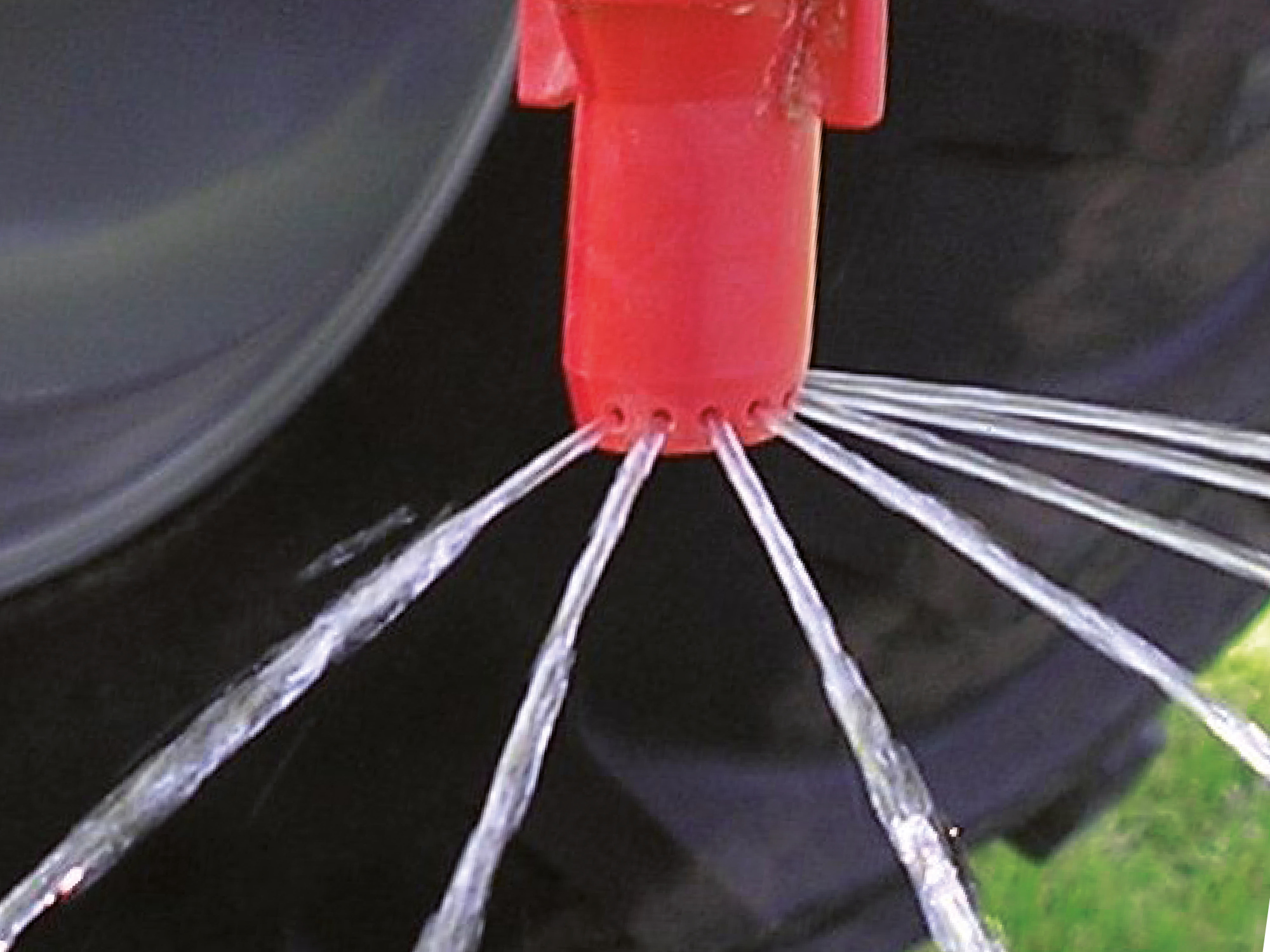 7 hole nozzle