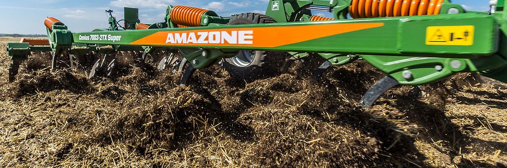 Amazone - Landmaschinen