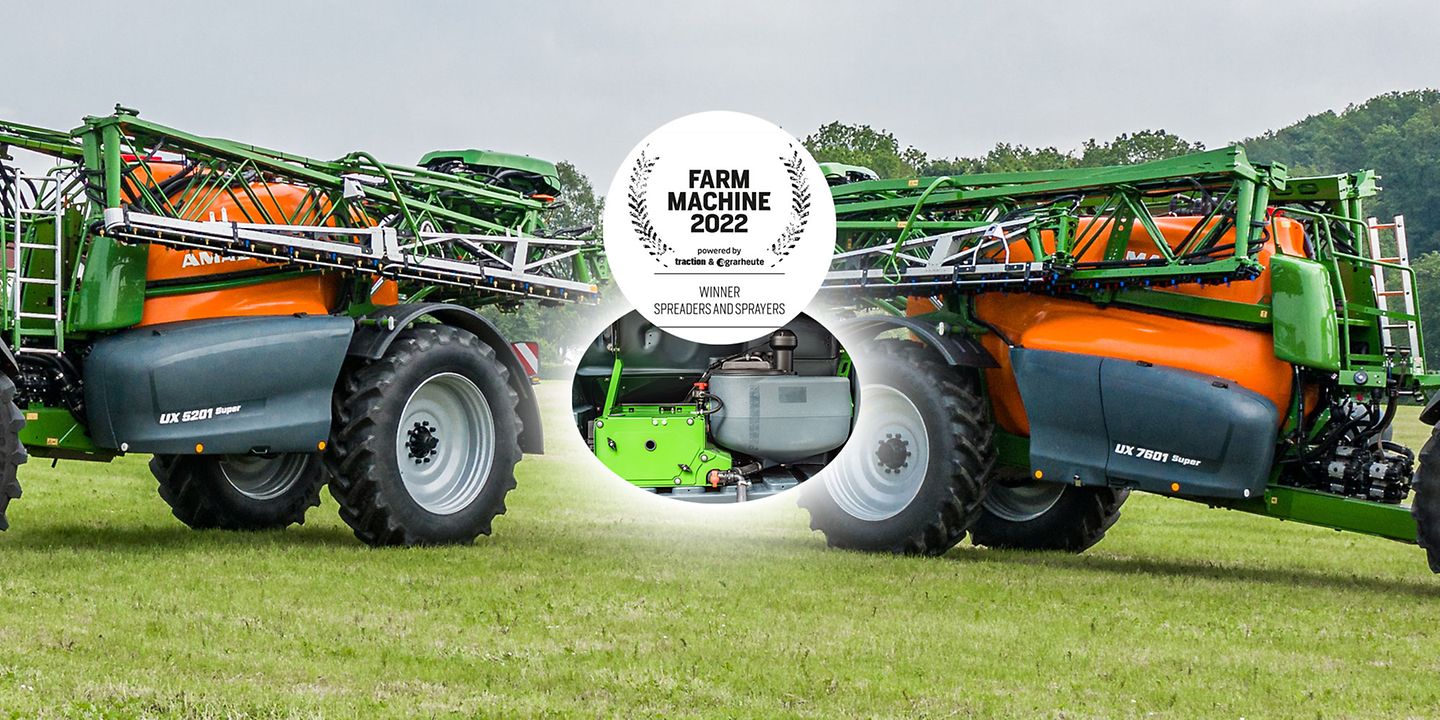 Amazone – Machines agricoles