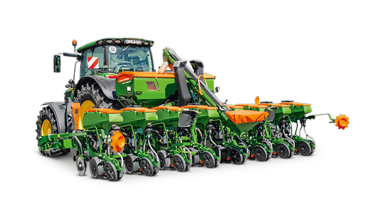 Precea precision air seeder – Precise, intuitive and highly productive