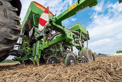 HD tractor wheel mark eradicators