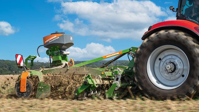Soil tillage for the future