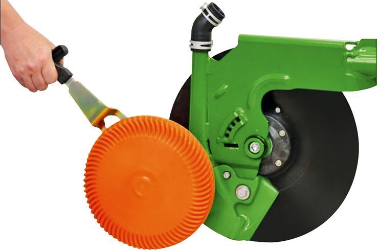 Disques RoTeC pro - Soc monodisque universel