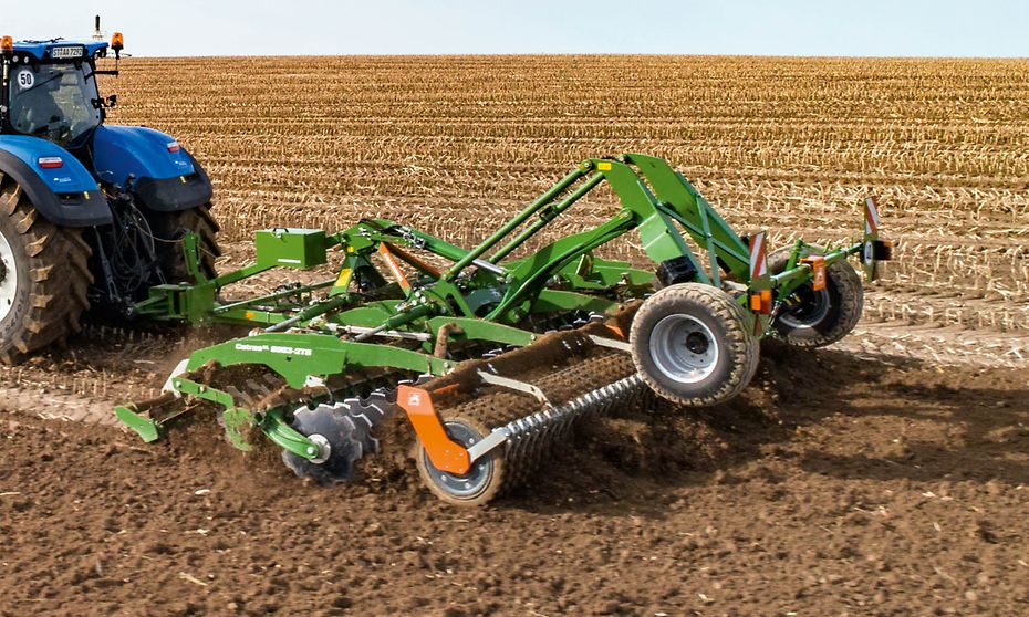 Catros^^XL^^ 03-2TS trailed compact disc harrow