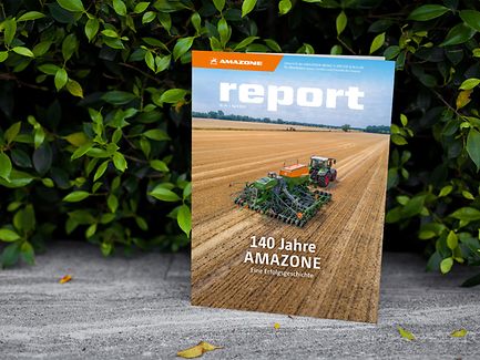 AMAZONE report
