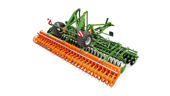 Catros^^+^^ 03-2TS trailed compact disc harrow