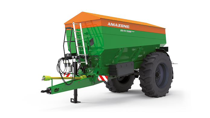 ZG-TX trailed combi spreader