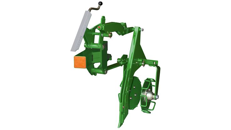 Innovation from tradition - 75 years of AMAZONE seed drills