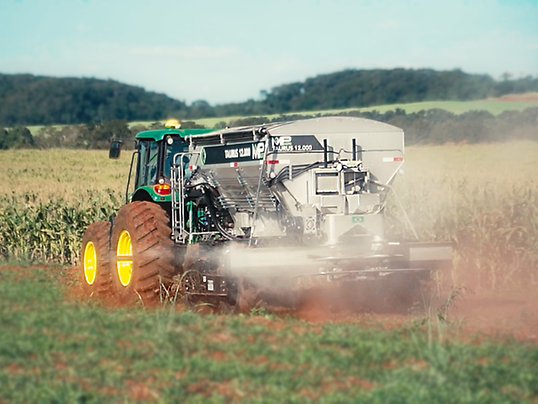 Amazone agricultural machinery