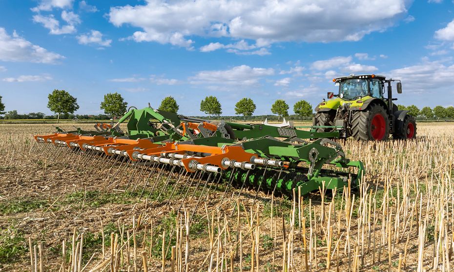 TopCut 12000-2T cutting roller combination