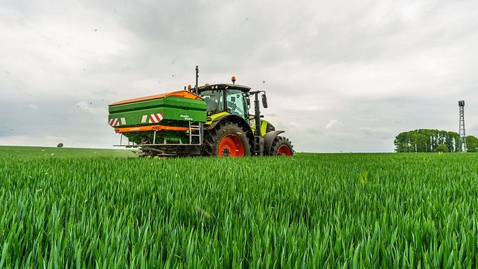 Border Spreading Calculator