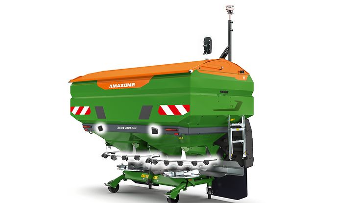 AMAZONE ZA-TS 01 AutoSpread