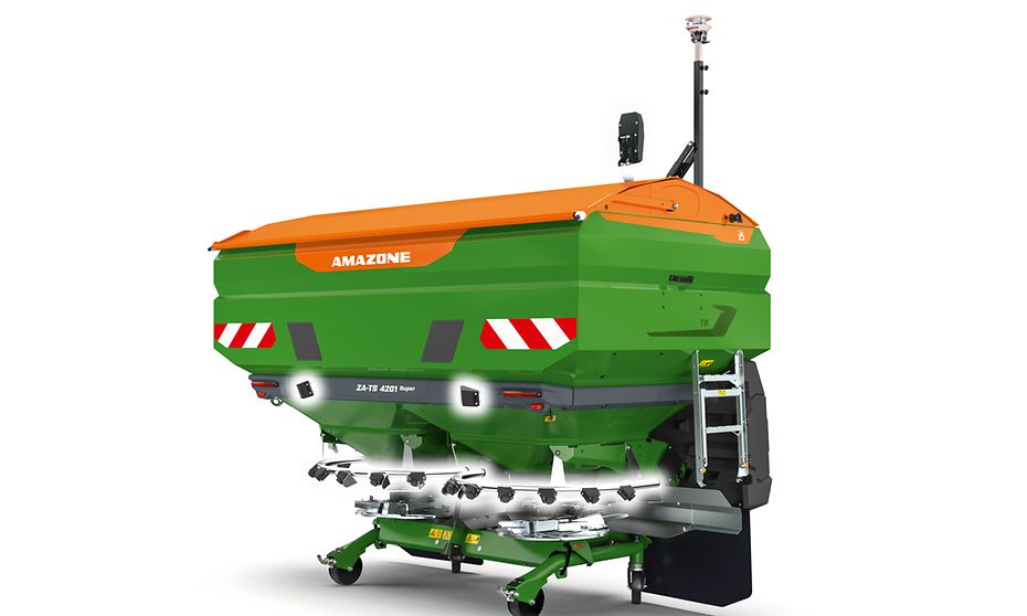 AMAZONE ZA-TS 01 AutoSpread