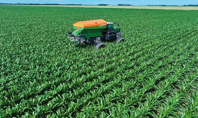 AMAZONE opens new facility in El Dorado, KS