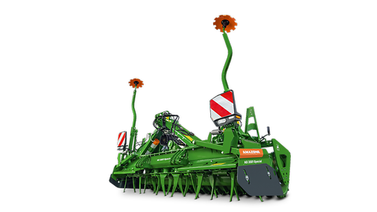 KG rotary cultivator