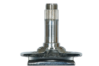 Rigidity is trumps! Trough, tine carriers and shaft