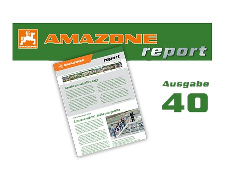 AMAZONE report