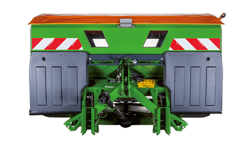 ZA-TS mounted spreader