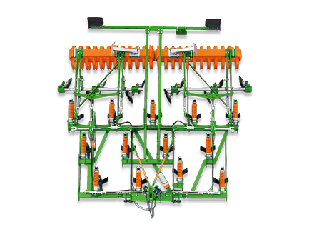 With automatic overload protection