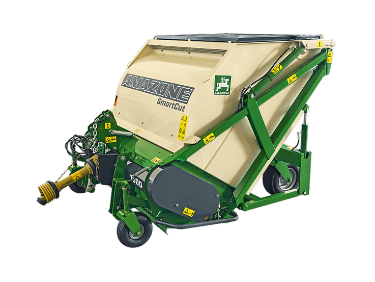 Groundkeeper mounted mower