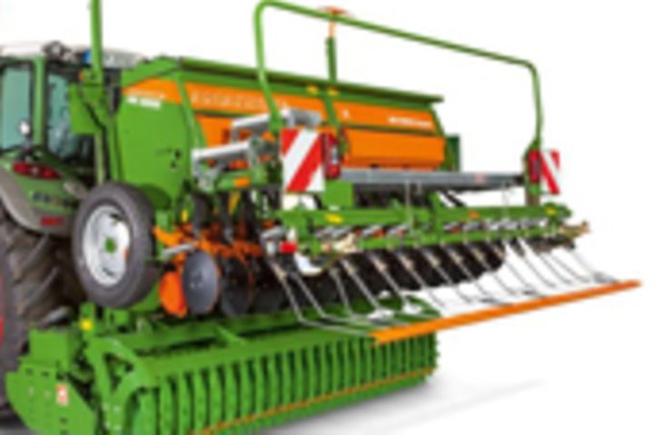 Huckepack-System – Leicht kombinierbar mit Sämaschinen und ...