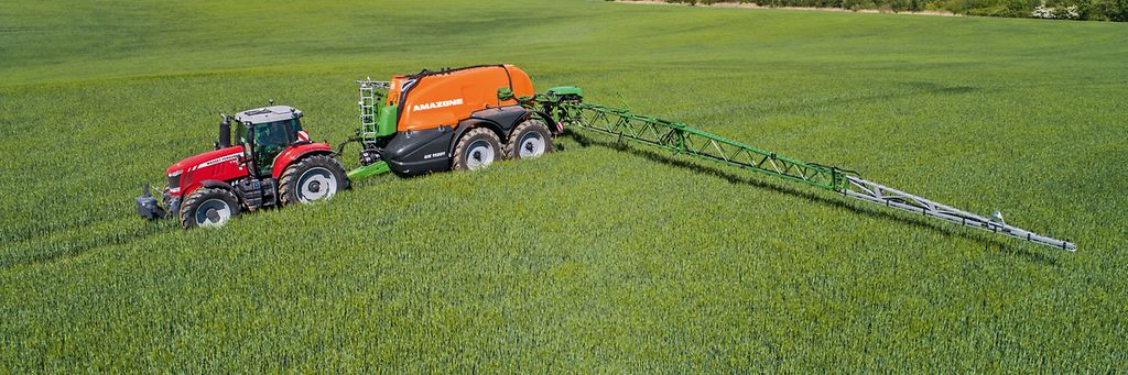 Crop protection technology from AMAZONE