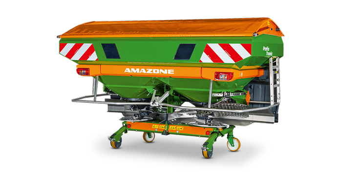 ZA-V mounted spreaders