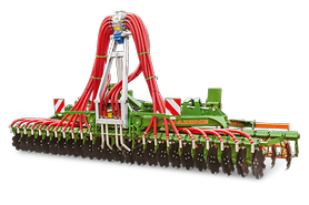 SynCult slurry distributor