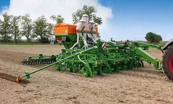 Primera DMC large area seed drill