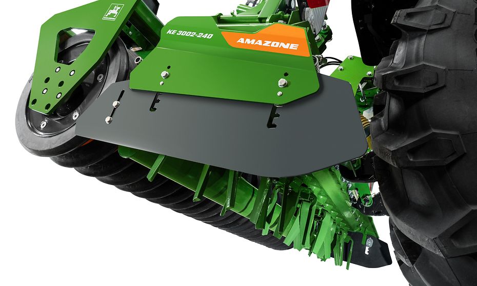 New AMAZONE KE 3002-240 rotary harrow with Rotamix system