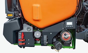 FT-P 1502 self-contained front tank