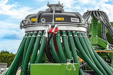 SynCult slurry distributor